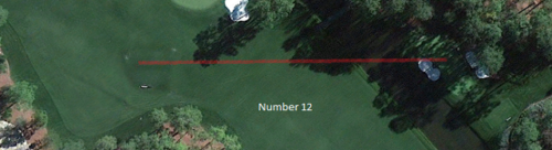 Augusta Hole by Hole - Layout Overview - Pro Putt Systems