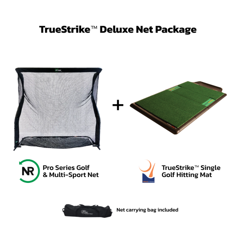 True Strike Golf Mats | Golf Practice Mats