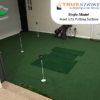 True Strike Single Hitting Mat | Golf Practice Mats