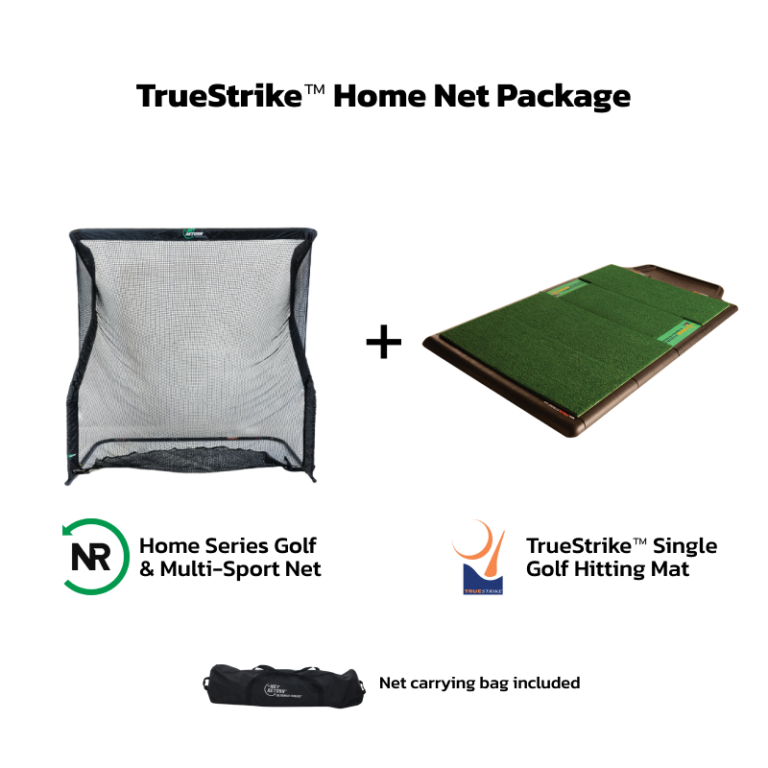 True Strike Golf Mats | Golf Practice Mats
