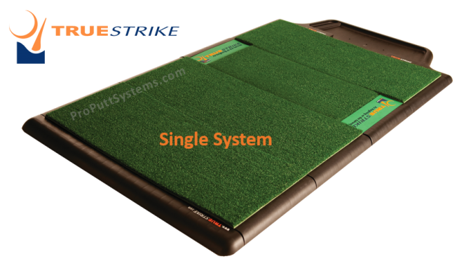 True Strike Golf Mats | Golf Practice Mats