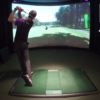 True Strike Single Hitting Mat | Golf Practice Mats