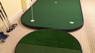 Indoor Putting Greens | Pro Putt Systems