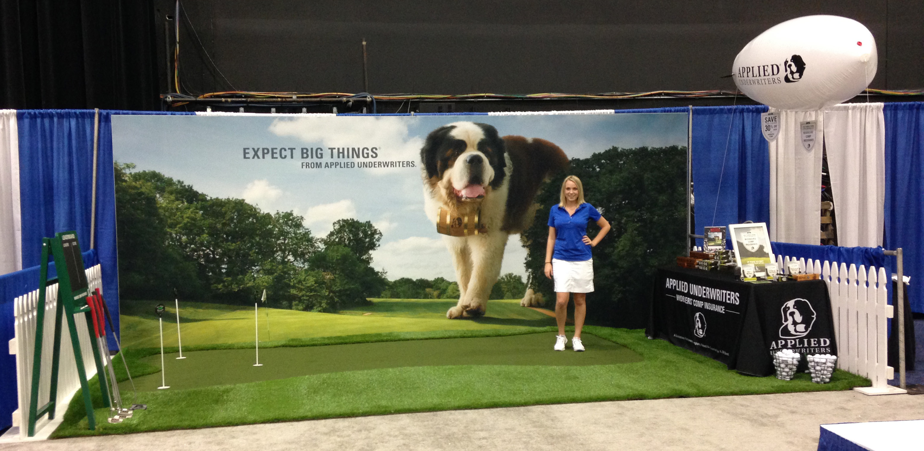 Promotional Putting Greens | Pro Putt Systems