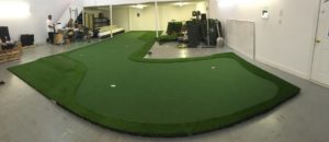 Golf Rooms: The Ultimate Golf Man Cave