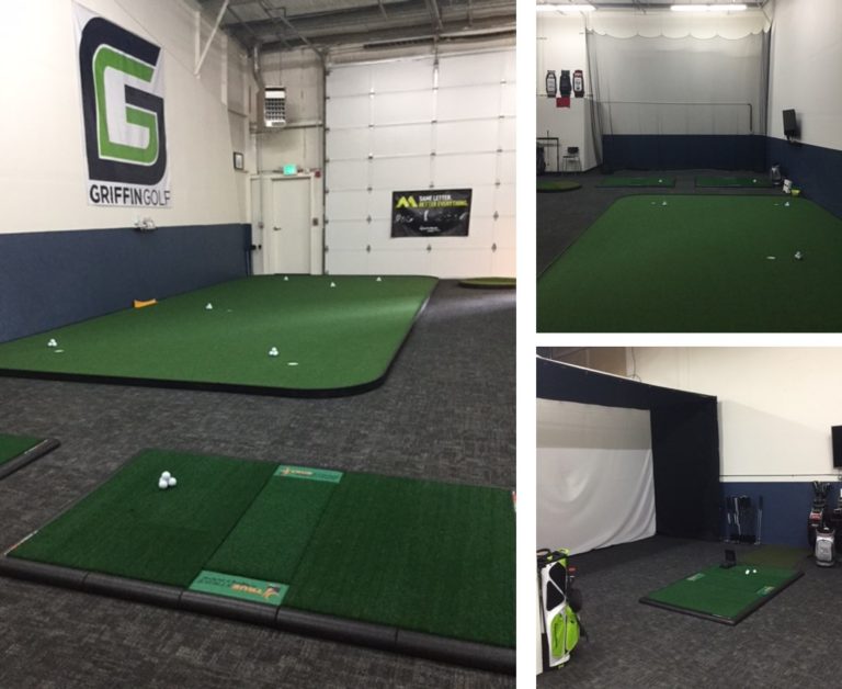 Build Your Own Putting Studio