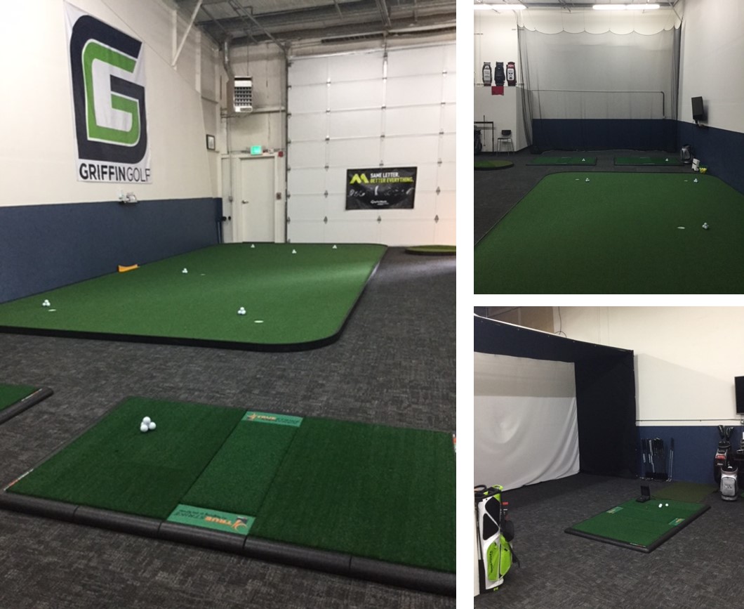 Build Your Own Putting Studio