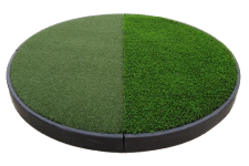 Multi-Surface Chipping Pad