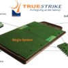 True Strike Gel Section - Pro Putt Systems
