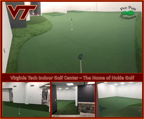 Recent Pro Putt Systems Creations - Pro Putt Systems