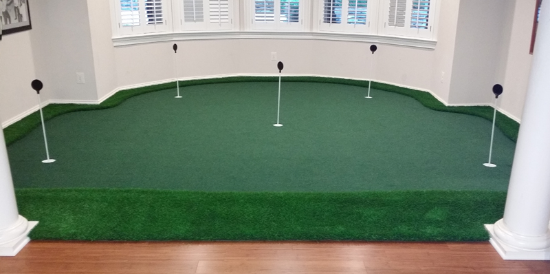 Recent Pro Putt Systems Creations | Pro Putt Systems