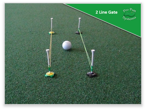 Putting Drills - Speed Control & Short Putts
