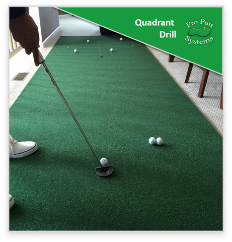 Putting Drills - Speed Control & Short Putts