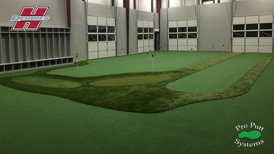 Recent Pro Putt Systems Creations - Pro Putt Systems