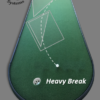 Easy Breaks and Undulation Kit - Add Break to Any Green