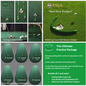 Indoor Putting Green | Putt Like A Pro