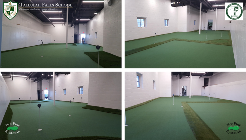 Recent Pro Putt Systems Creations - Pro Putt Systems