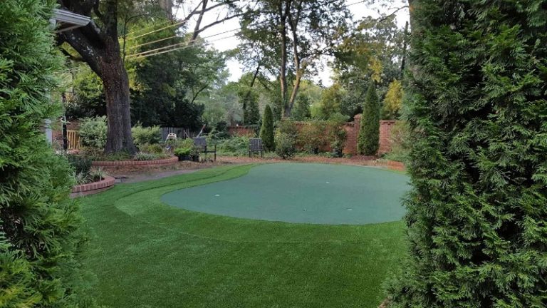 Do It Yourself Putting Greens | Custom Putting Greens