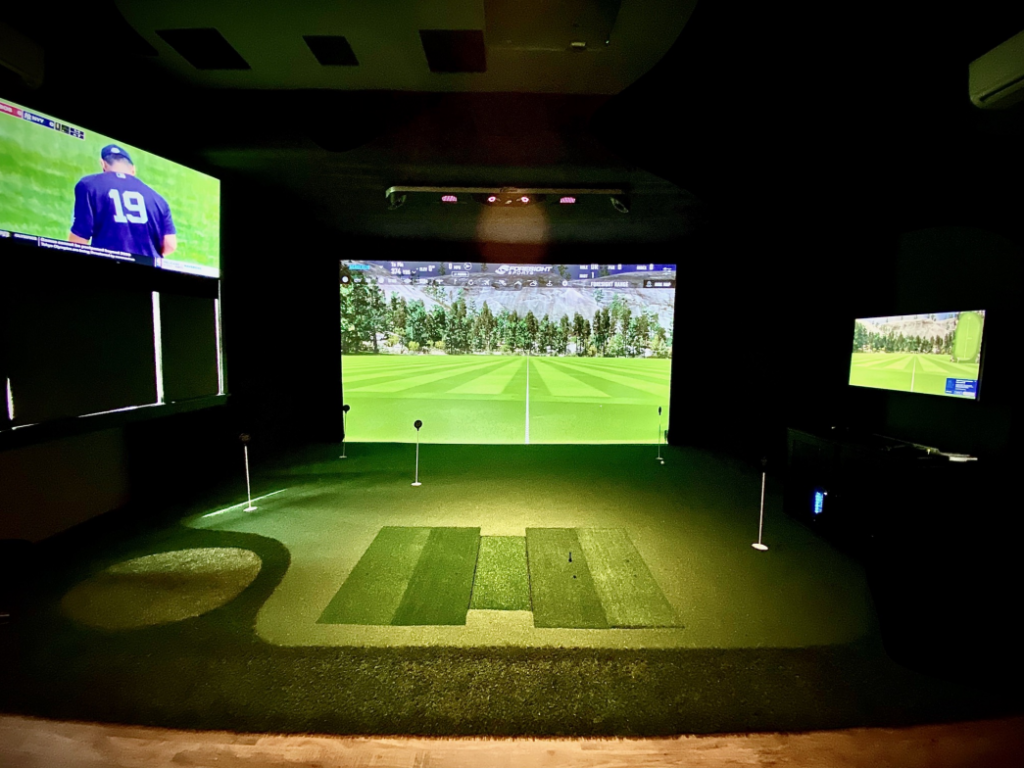 Simulator Turf - Pro Putt Systems