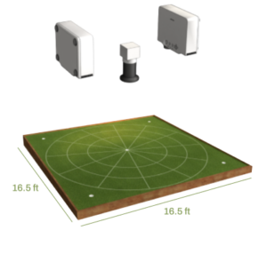 TOURPUTT AI Putting Simulation - Pro Putt Systems