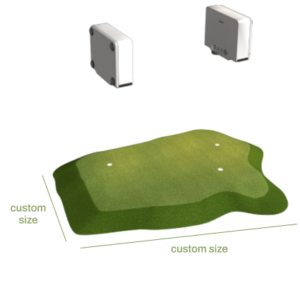 TOURPUTT AI Putting Simulation - Pro Putt Systems