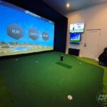Custom Golf Simulator Greens 12x15 - Pro Putt Systems