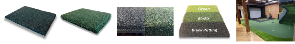 Golf Simulator Turf - Pro Putt Systems