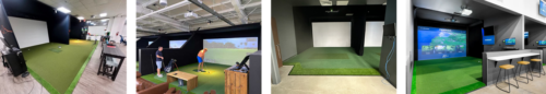 Golf Simulator Turf - Pro Putt Systems