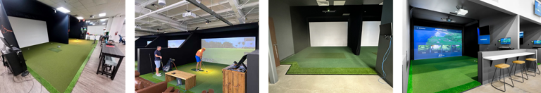 Golf Simulator Turf - Pro Putt Systems