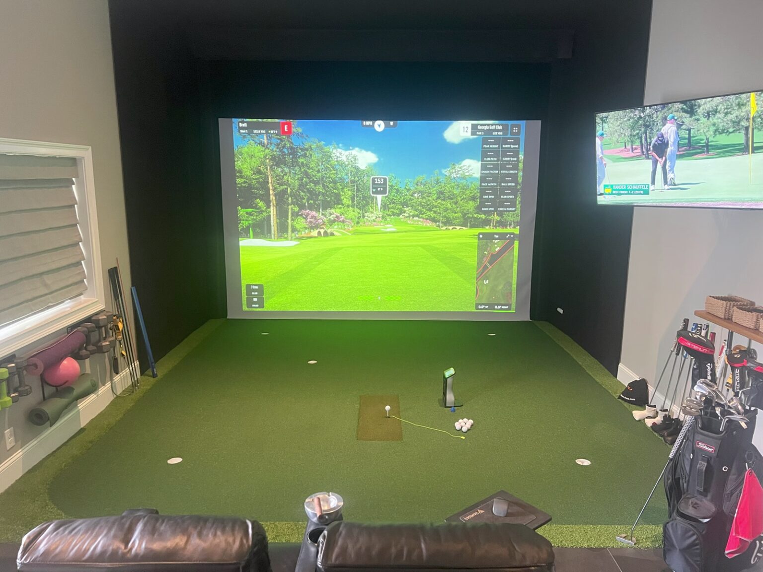 Golf Simulator Turf - Pro Putt Systems