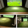 EZ Tee Custom Hitting Mats - Pro Putt Systems