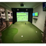 EZ Tee Custom Hitting Mats - Pro Putt Systems