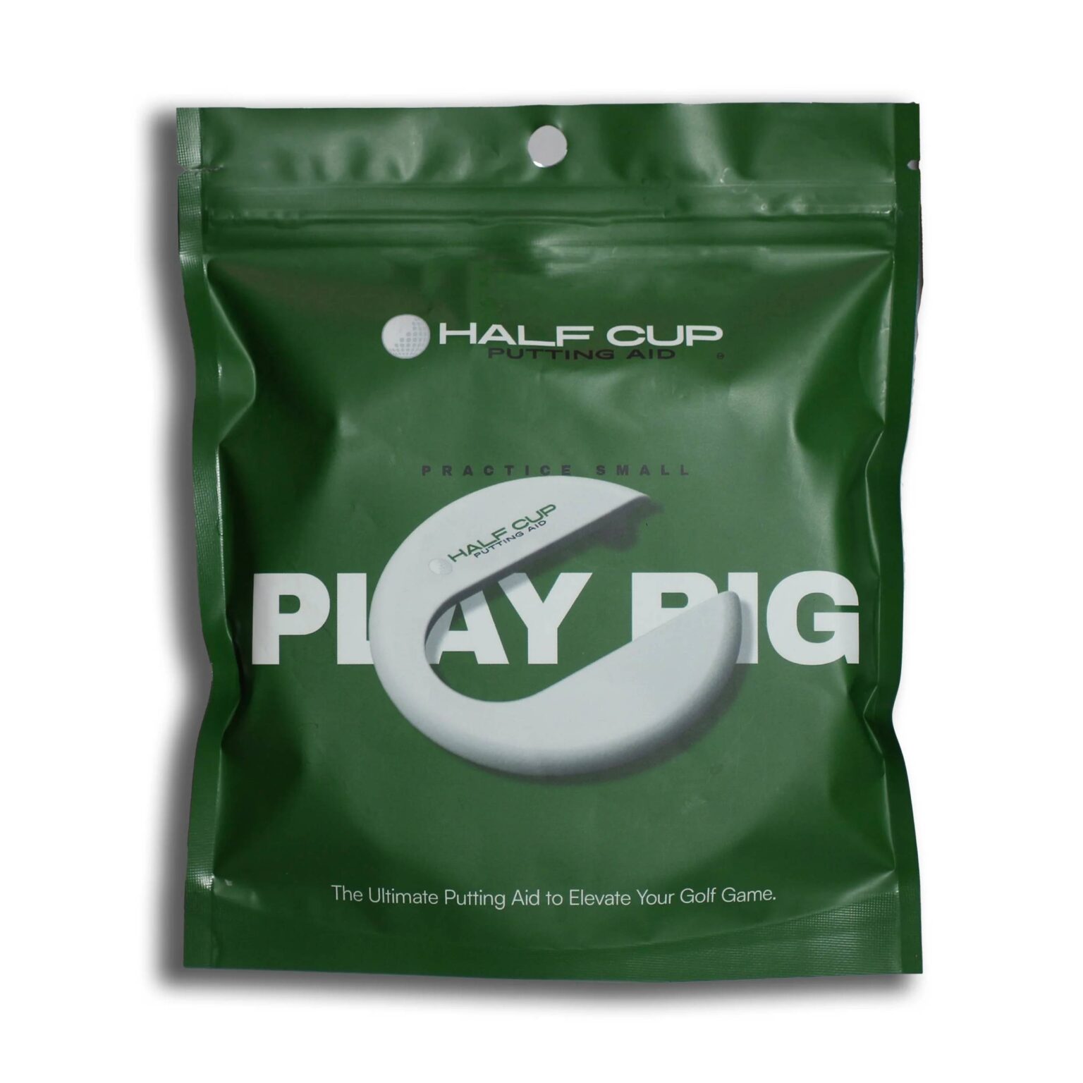 Half Cup Putting Aid - Pro Putt Systems